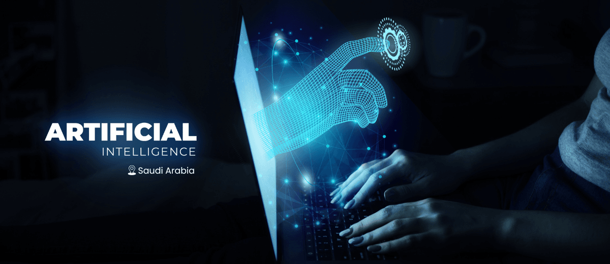 AI Transforming Saudi Arabia's Tech Revolution Ahead