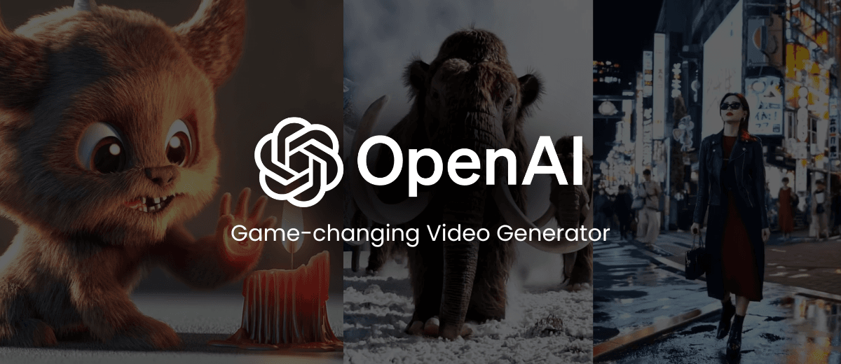 OpenAI Introduces Sora: Text-to-Video AI Model